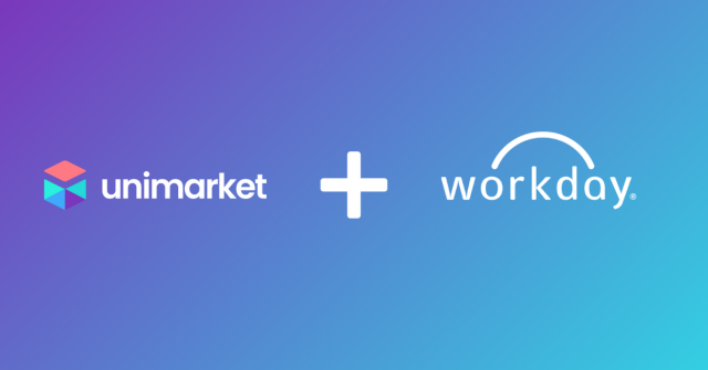 Unimarket Recognized as Workday Innovation Partner to Deliver Better Procurement Outcomes for ...