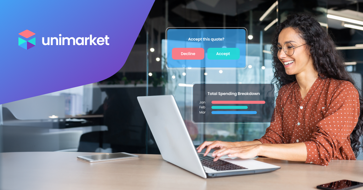 Spend Management & eProcurement Webinars | Unimarket