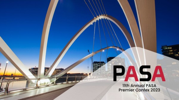 PASA Premier Confex 2023 — Will the Unimarket team see you there?