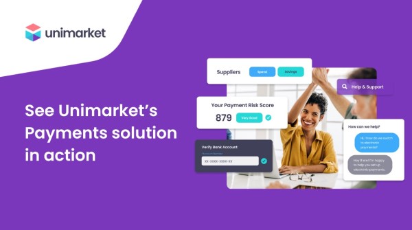 Unimarket Payments | Product Spotlight Demo